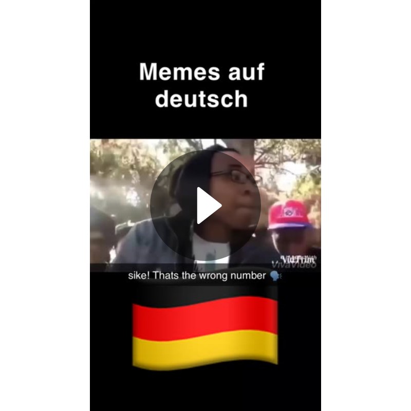 Memes auf deutsch | sike! Thats the wrong number 🗣️ | Spotlight on Snapchat Memes auf deutsch | sike! Thats the wrong number 🗣️ | Spotlight on Snapchat