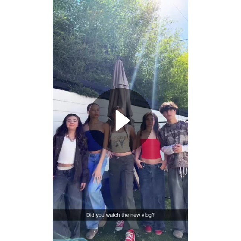 Did you watch the new vlog? | Spotlight on Snapchat