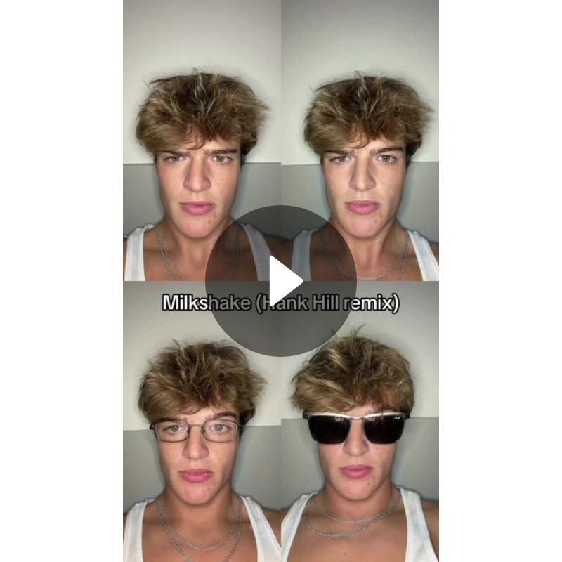 Hank Hill remix of 'Milkshake'. | Liam Welsh (@lwelsh2122) | Spotlight