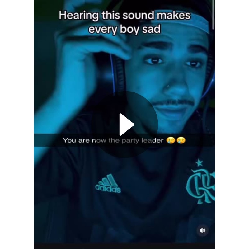 You are now the party leader 😢😢 | Spotlight on Snapchat