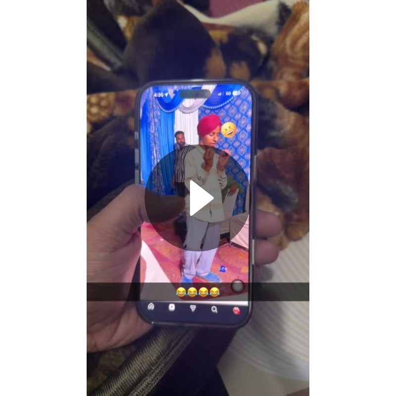 Golla Mithapuria's Viral TikTok Dance Trend Revealed | Video by GOLLA ...