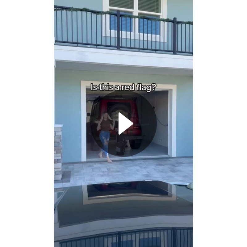 Driver showcases car with girlfriend on camera. | Maddie Price ...