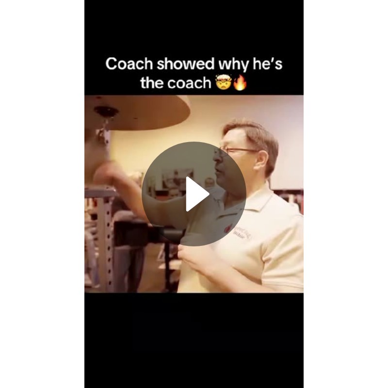 Coach Shows Why He's the Coach | Overtime Boxing | Video by Overtime ...