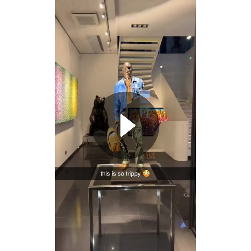 this is so trippy 😳 | Spotlight on Snapchat