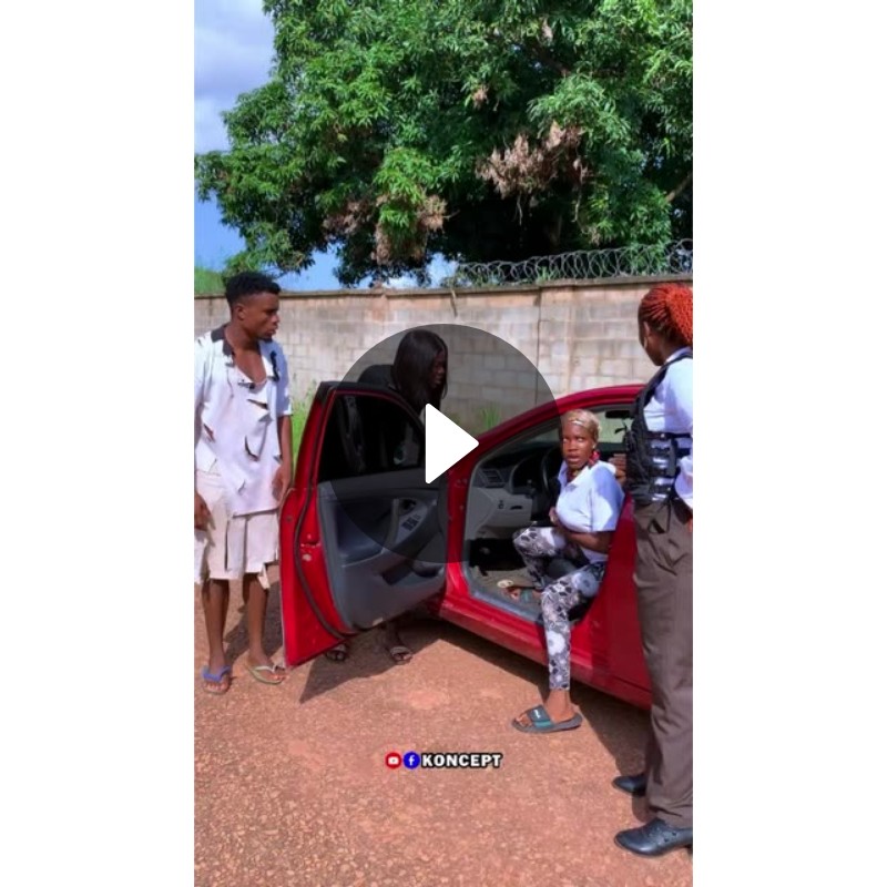 The helper in disguise | Emma Somtoo (@skoncept1) | Spotlight