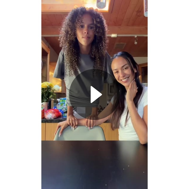 Kat Clark's Viral Chair Stunt & Dance Challenge | Video by Kat Clark ...