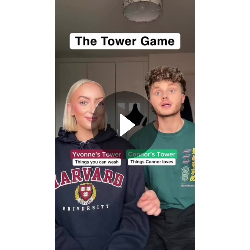 The Tower Game | Spotlight on Snapchat