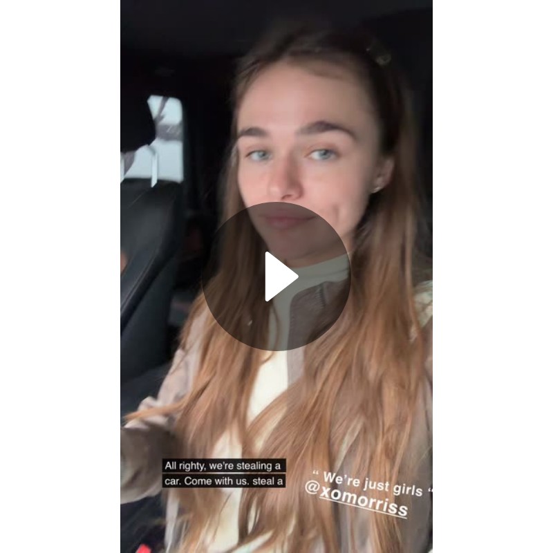 @xomorriss | “ We’re just girls “ | Spotlight on Snapchat