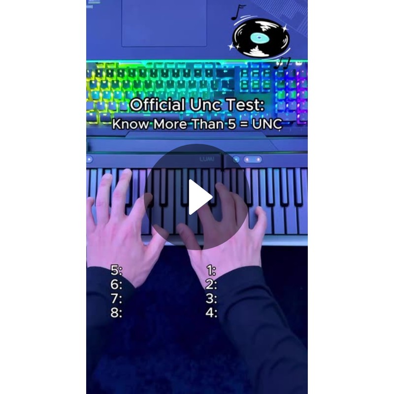 Unc Test: Did you hit UNC status?👀 | Spotlight on Snapchat