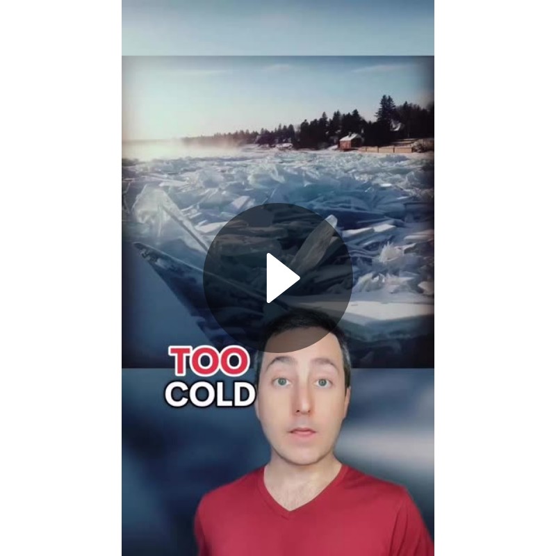 What happens when it gets too cold | Spotlight on Snapchat