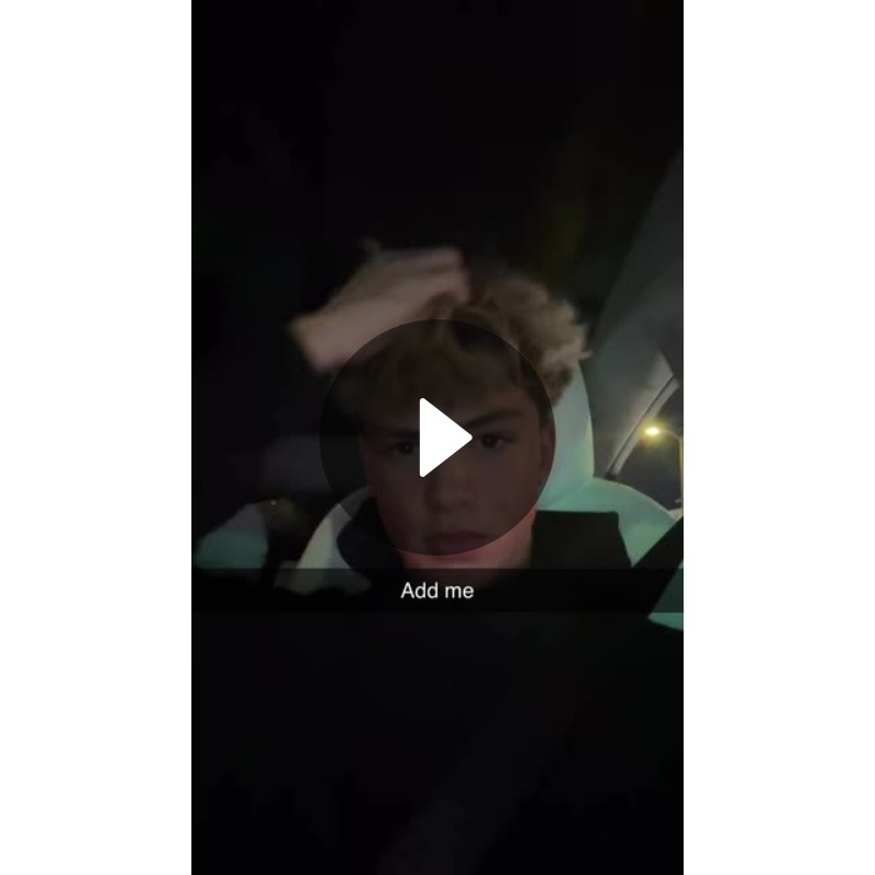 Jackson Harvey's Nighttime Car Ride Vlog | Video by Jackson Harvey ...